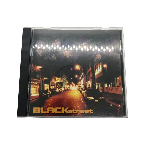 Media | Blackstreet By Blackstreet Cd 1994 | Poshmark